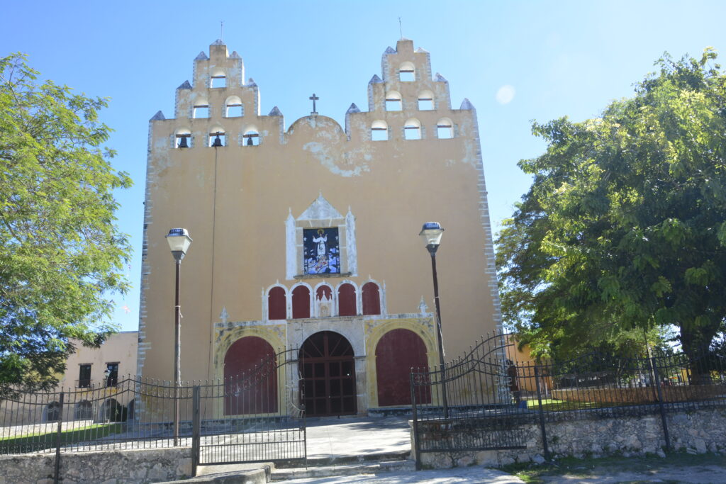 Mocochá - Cultura Yucatán | Antropología Social